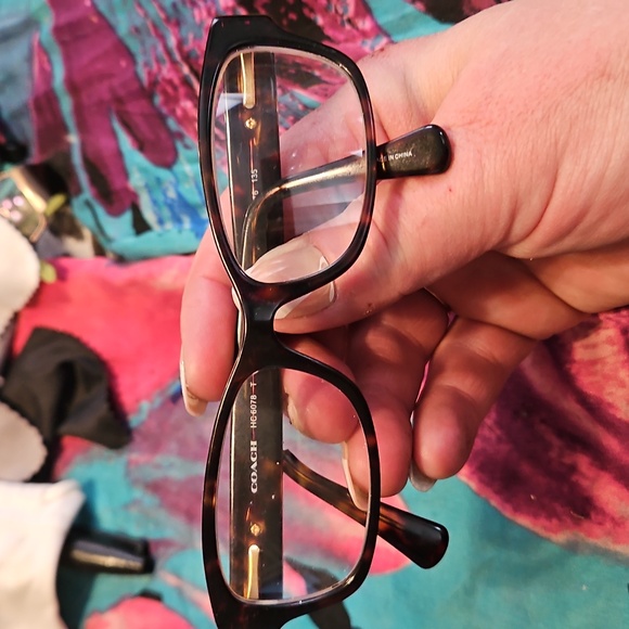 Coach | Accessories | Vintage Coach Eyeglasses Frame | Poshmark
